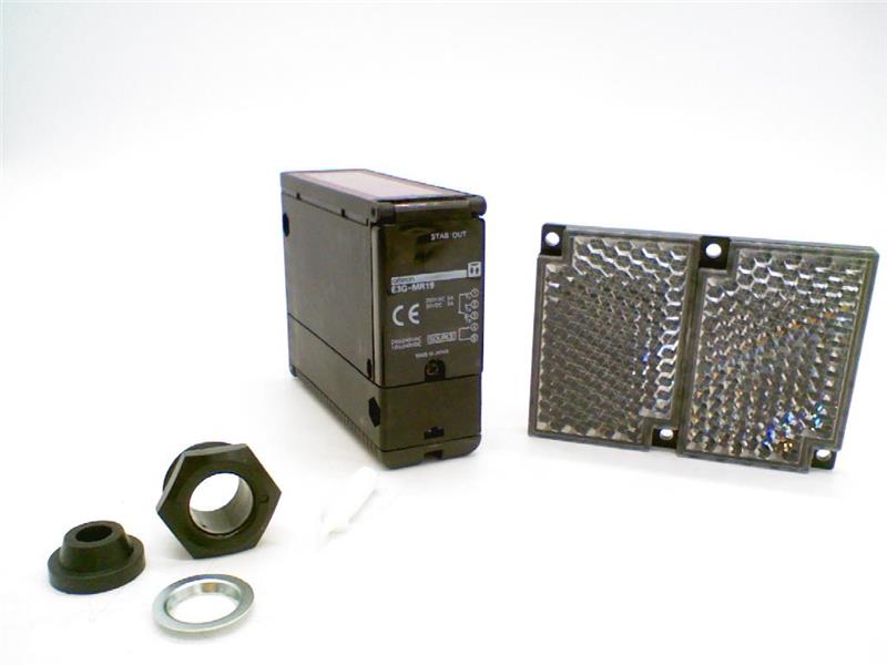 E3G-MR19 Photoelectric by OMRON