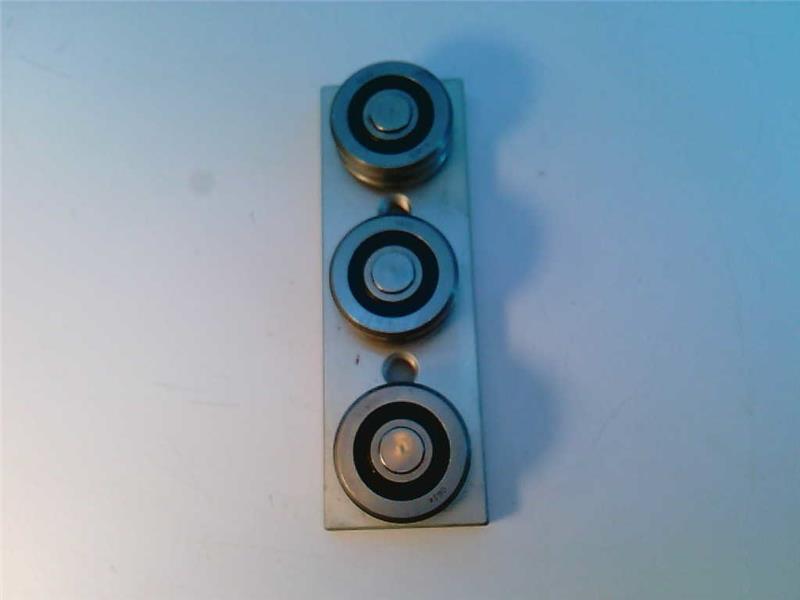 RRS18 Guide/Slide by PBC LINEAR