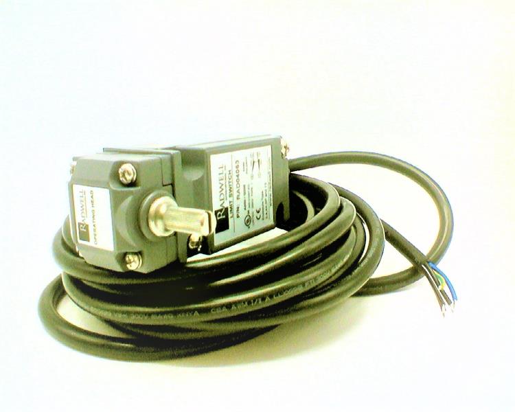 RAD04063 Limit Switch by RADWELL