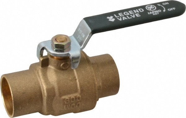 101-085NL Ball Valve by LEGEND VALVE