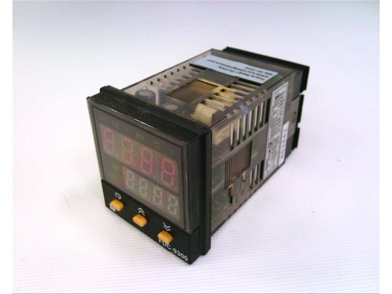 FDC-9300-411111 Temperature/Process Control by FUTURE DESIGN CONTROLS INC