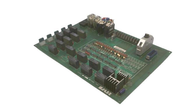 MMLOD2202 PC Board PLC/Add-On Board by MWS