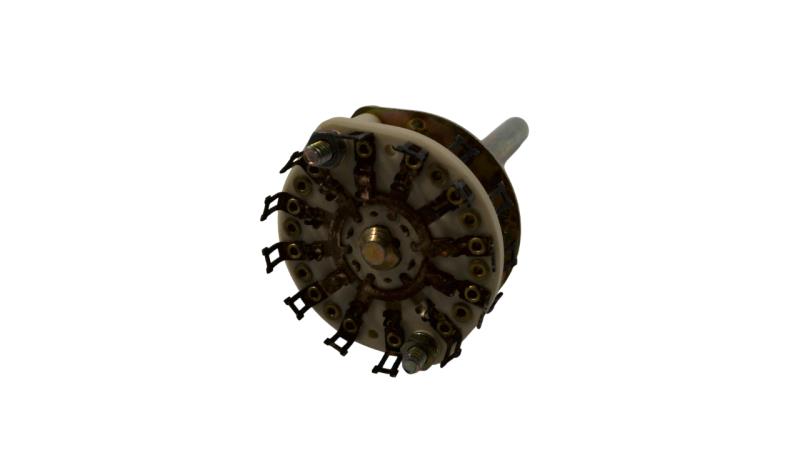 PA2015 Rotary Switch by ELECTROSWITCH