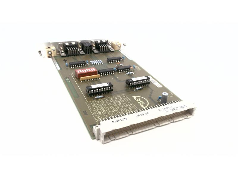 PUC-2-02-9169 PC Board PLC/Add-On Board par MAN ROLAND