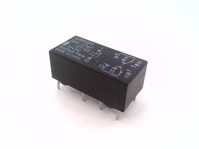 G6A-234P-ST-US-DC12 Relay/Socket by OMRON