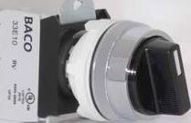T11KE03-3E10 Selector Switch by BACO CONTROLS