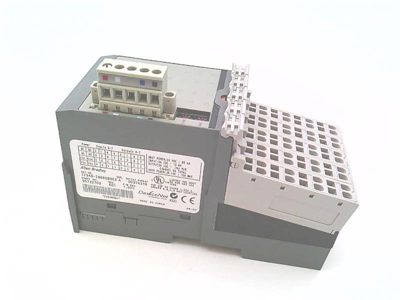 1734D-IB8XOB8ES PLC Module/Rack by ALLEN BRADLEY