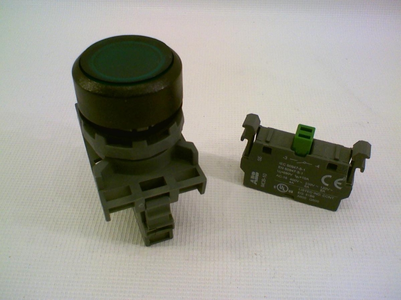 MP1-42G10L8 Pushbutton by - ABB - ASEA BROWN BOVERI