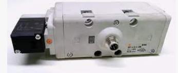 EVS7-8-FG-S-3ZRM0 Solenoid Valve by SMC