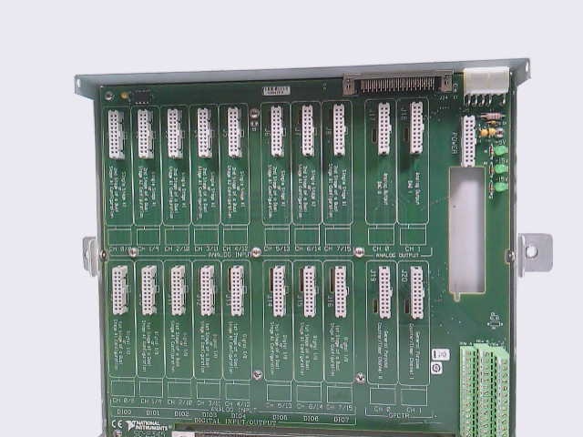 SC-2345 PLC Module/Rack by NATIONAL INSTRUMENTS