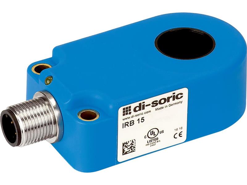 IRB 15 NS-B3 Inductive Sensor by DI-SORIC