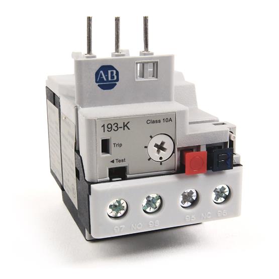 193-KB25 Solid State Overload/Relay by ALLEN BRADLEY