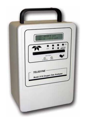 3110 Oxygen Sensor by TELEDYNE ANALYTICAL INSTRUMENTS