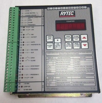DG-1000 Control by RYTEC
