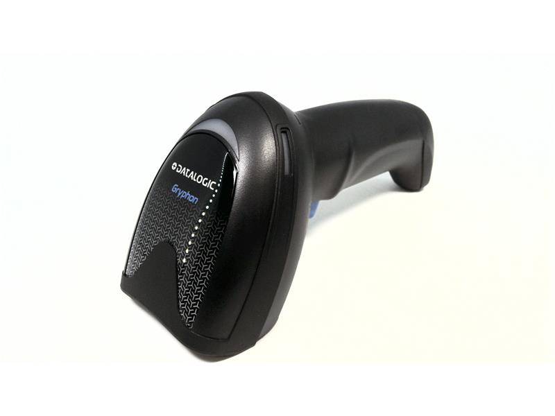 GD4590-BK Bar Code Scanner Industrial by DATALOGIC