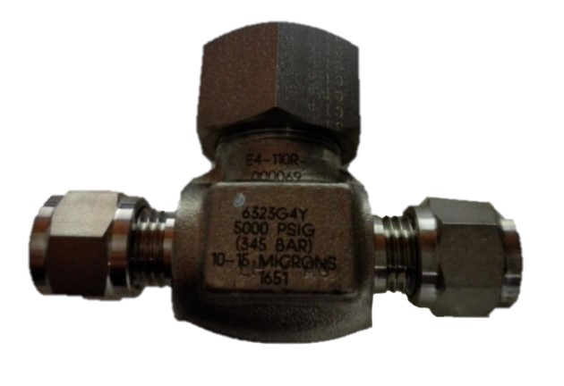 6323G4Y Hydraulic Filter & Assembly & Components & Kit by HOKE