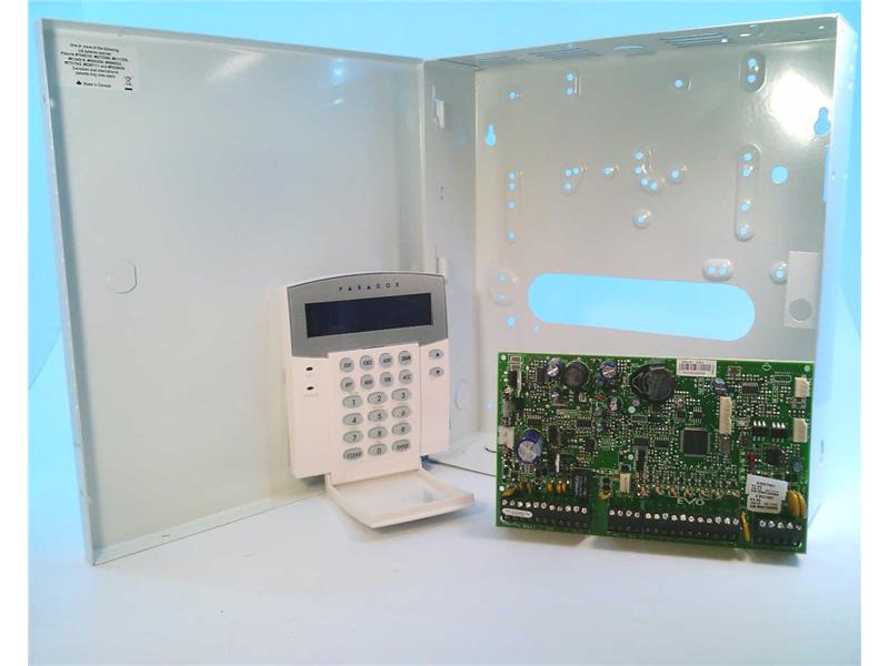 EVO192+K641-KIT Security Controller by PARADOX