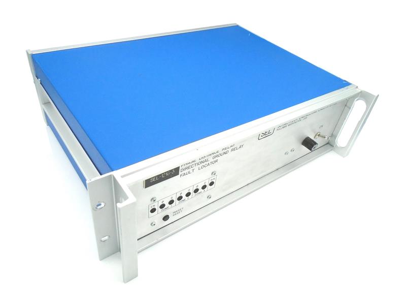 SEL-121G Ground Fault Relay by SCHWEITZER ENGINEERING