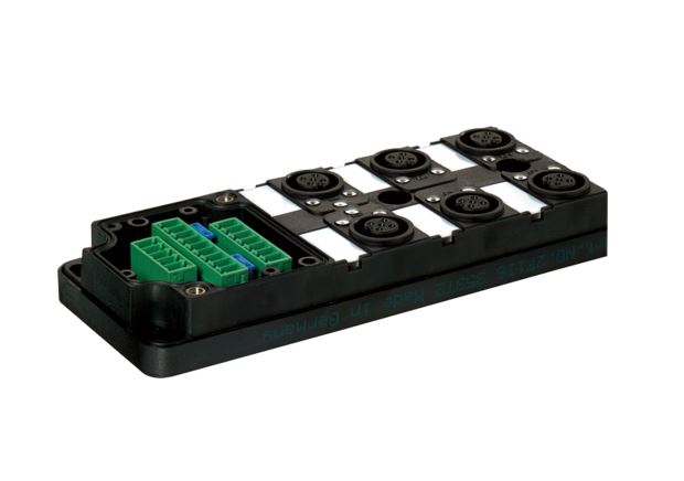 27115 Power Distribution Block by MURR ELEKTRONIK