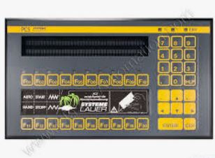 PCS-600 Operator Interface by LAUER SYSTEME