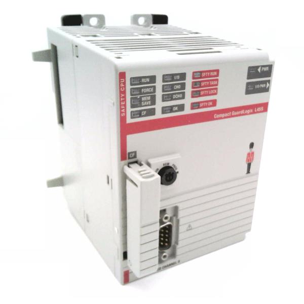 1768-L45S PLC Module/Rack by ALLEN BRADLEY