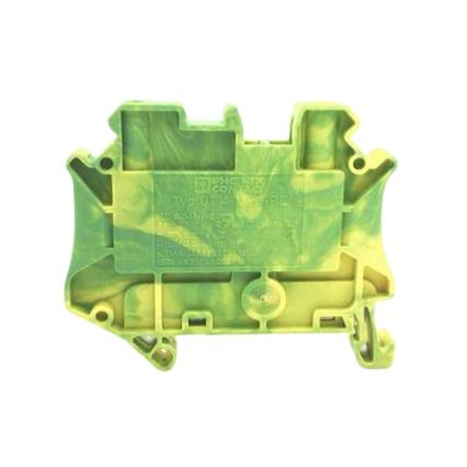 UT 4-MTD-PE Terminal Blk/Strip Wiring Dev by PHOENIX CONTACT