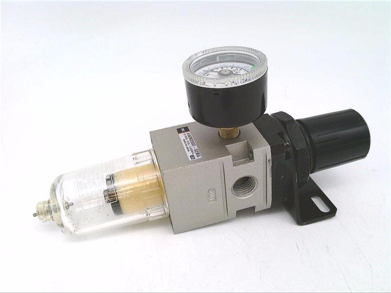 AWM2000-02BG-R-X33US.85 Pneumatic Filter by SMC