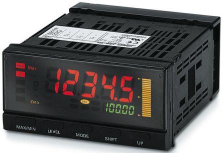 K3HB-VLC 24VAC/VDC Panel Meter by OMRON
