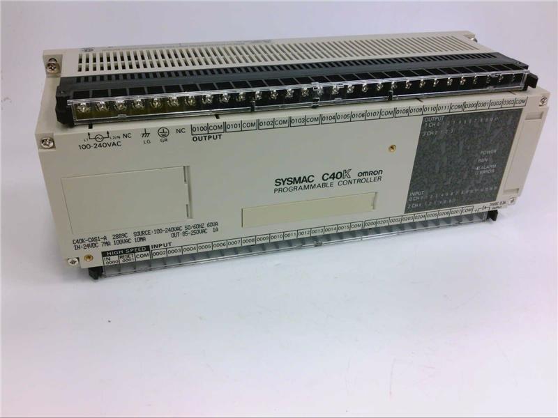 C40K-CAS1-A PLC Programming Terminal by OMRON