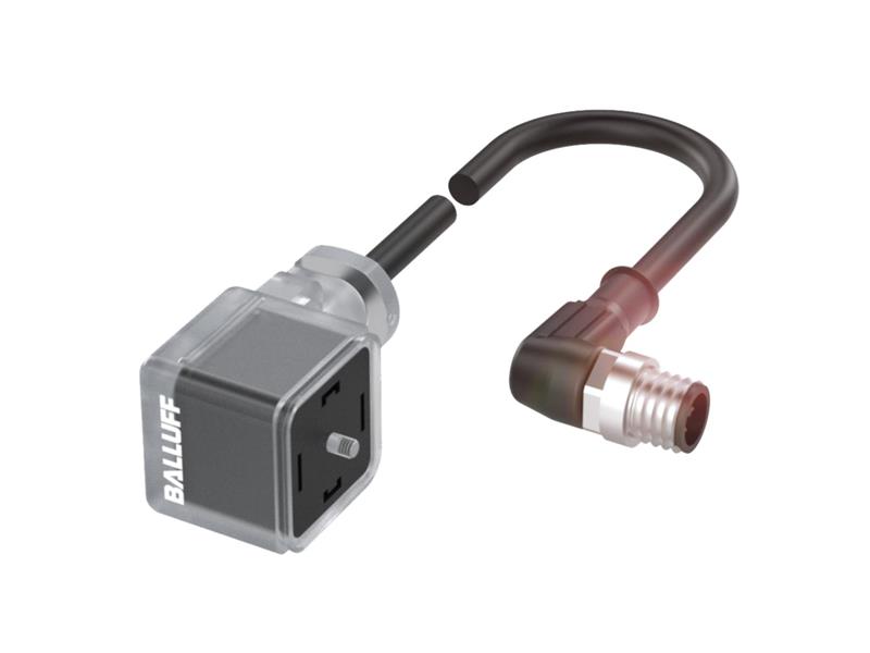 BCC VA04-M423-3E-664-PX0350-020 QD Cable/Cord Set by BALLUFF