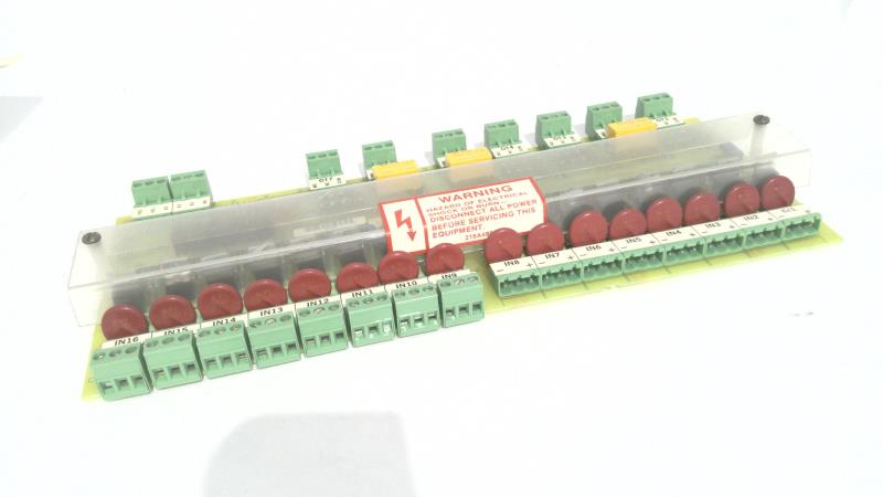 531X213DIOABG1 PC Board PLC/Add-On Board by GENERAL ELECTRIC