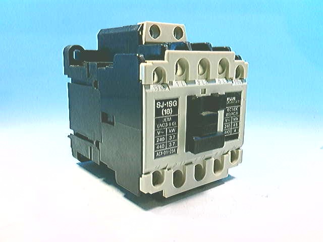 SJ-1SG DC24V 2A Auxiliary Contact by FUJI ELECTRIC