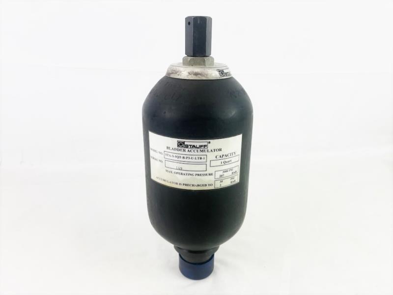 STA-S-1QT-B-P3-U-LTB-1 Hydraulic Accumulator by STAUFF