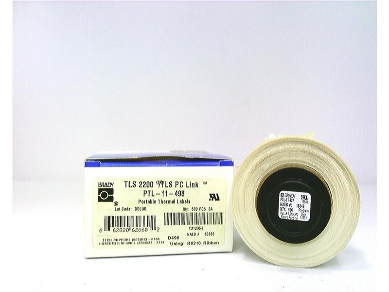 PTL-11-498 Printer Accessory by BRADY