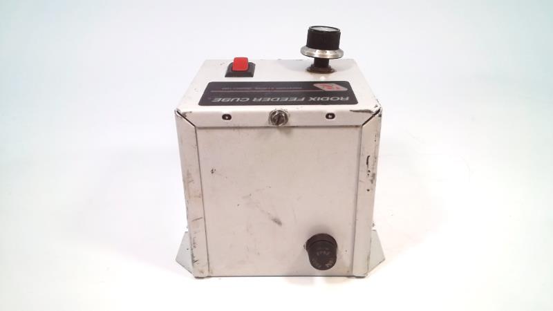 121-000-0038 Control by RODIX