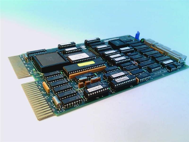 DQ606 PC Board PLC/Add-On Board by DISTRIBUTED LOGIC