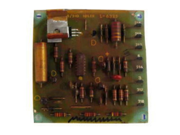 L6325 Control/Interface Board by LINCOLN ELECTRIC