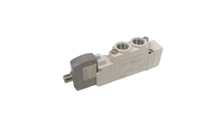 SY5120-5WAOUD-01F-Q Solenoid Valve by SMC