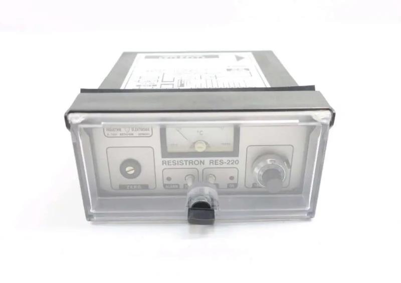 RES-220-0-3/230V-50/60 HZ Temperature/Process Control by ROPEX