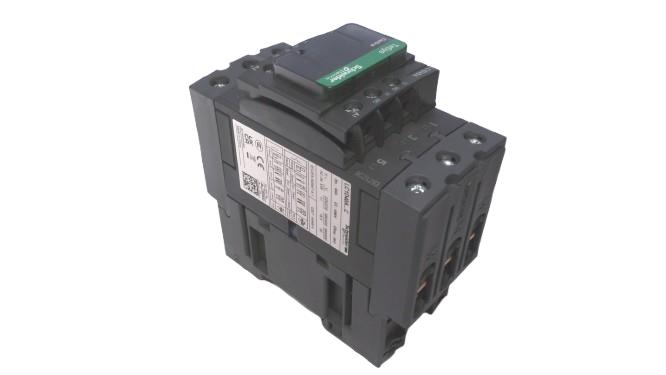 LC1D40AF7C Contactor by SCHNEIDER ELECTRIC