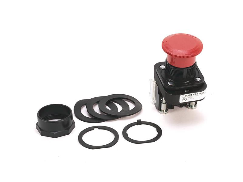 800HC-FRXMP16GA7 Pushbutton by ALLEN BRADLEY