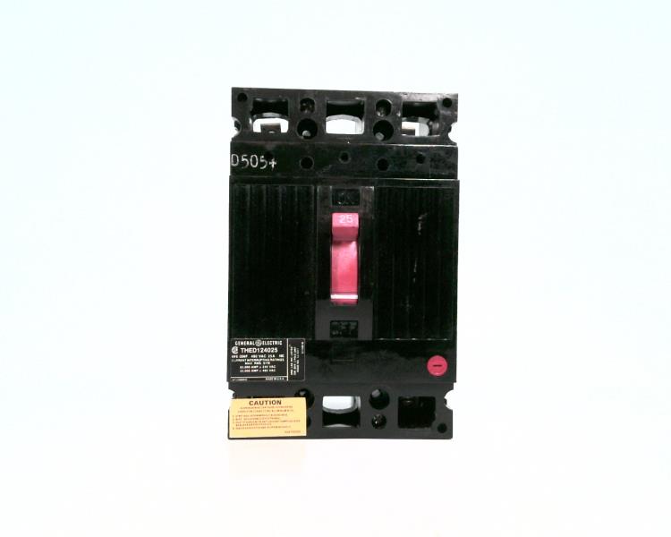 THED124025 MCC/Motor Control Center par GENERAL ELECTRIC