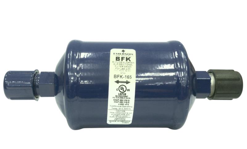 BFK-165 Filter/Dryer by EMERSON