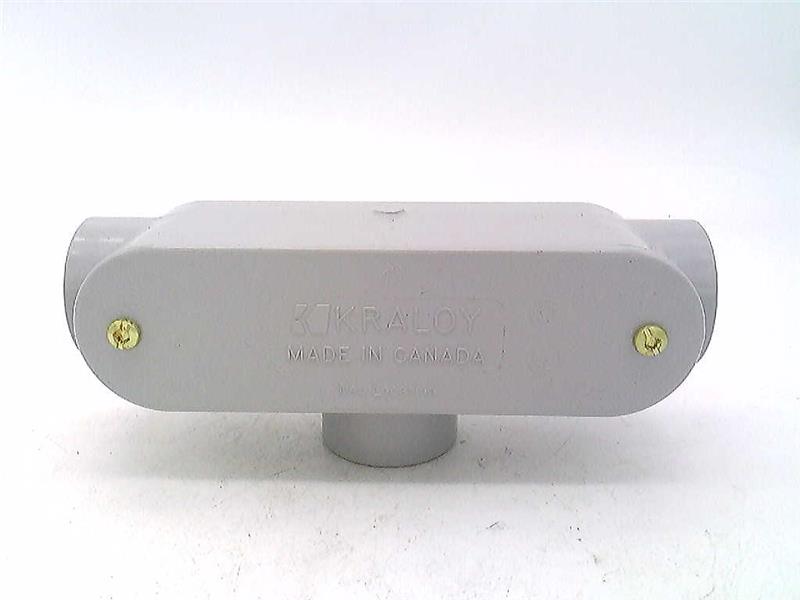 T10 Conduit/Fitting by KRALOY
