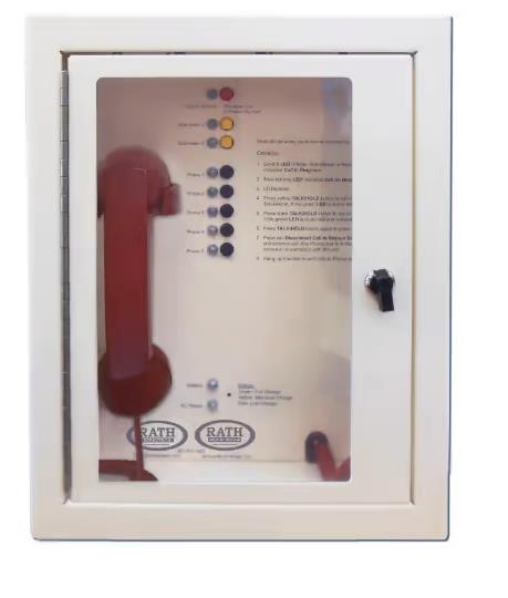 2500-205B Safety Accessory by RATH CORPORATION