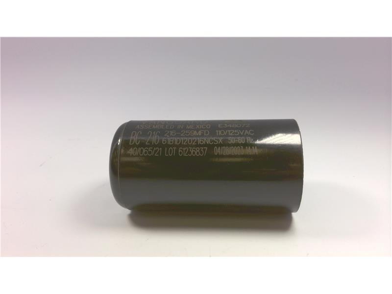 BC-216 Capacitor by VANGUARD