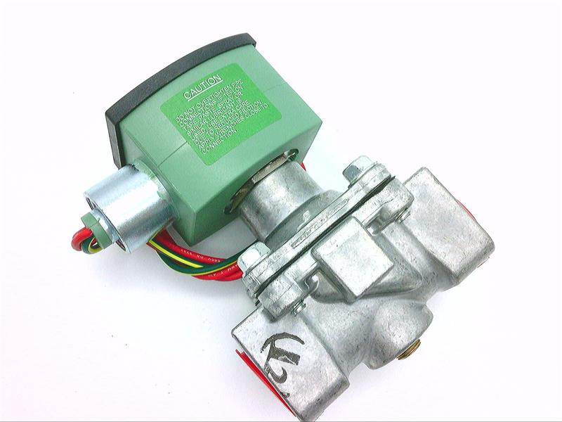 8214-G033-120 Solenoid Valve by ASCO