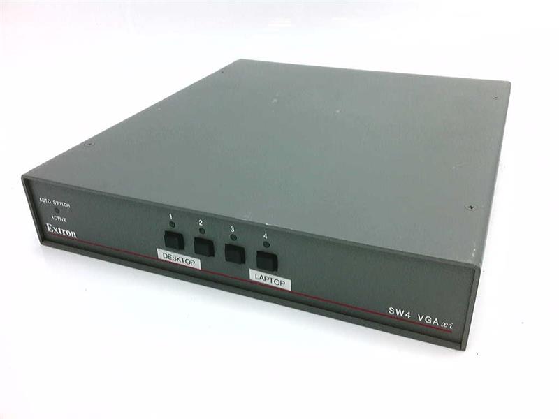 60-258-02 Audio Visual Control Module by EXTRON