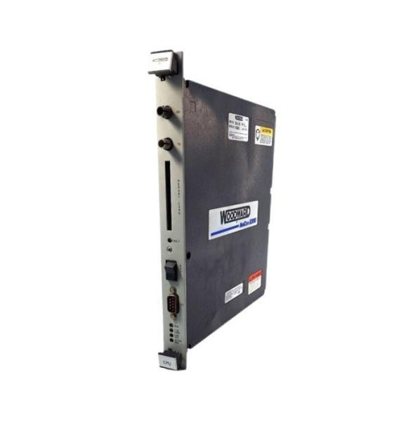 5466-043 PLC Module/Rack by WOODWARD