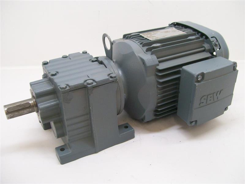 R43DT90L4/2BM62HR Motor by SEW EURODRIVE